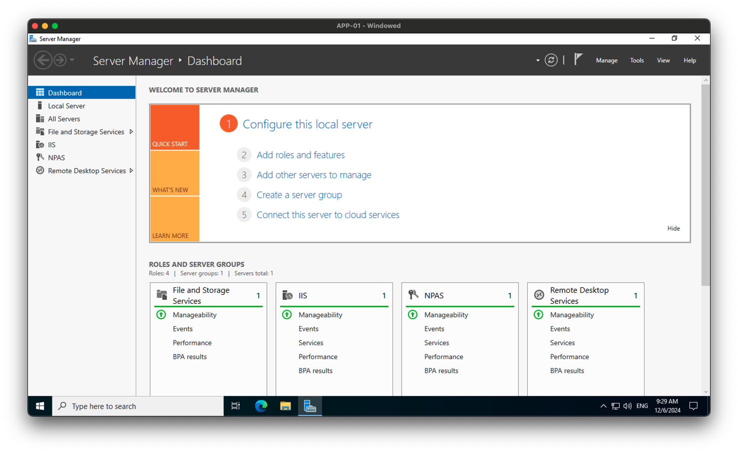 How to Setup Server Backups on Windows Server 2022 [LaswitchTech]